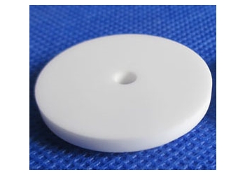 Alumina Ceramic Discs, OD 16.5mm x ID 1.5mm x Thick 4mm - 1344-28-1 ...