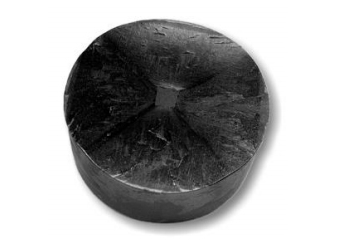 Buy YBCO disk, dia 60 mm, thick 20 mm - – YBCO, Y123, yttrium barium ...