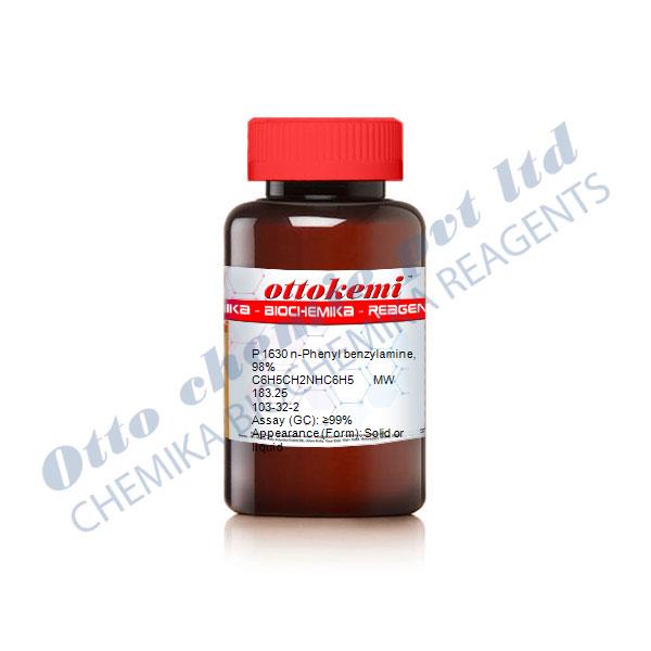 n-Phenyl benzylamine, 98% 103-32-2 | Otto Chemie Pvt Ltd | India