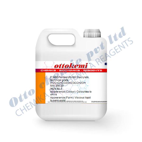 Pentaerythritol triacrylate, technical grade | Ottokemi™