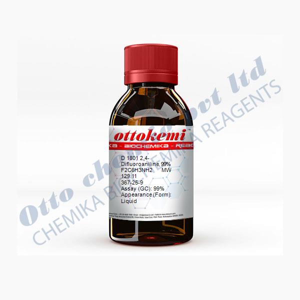 2,4-Difluoroaniline, 99% | 367-25-9 | Ottokemi™