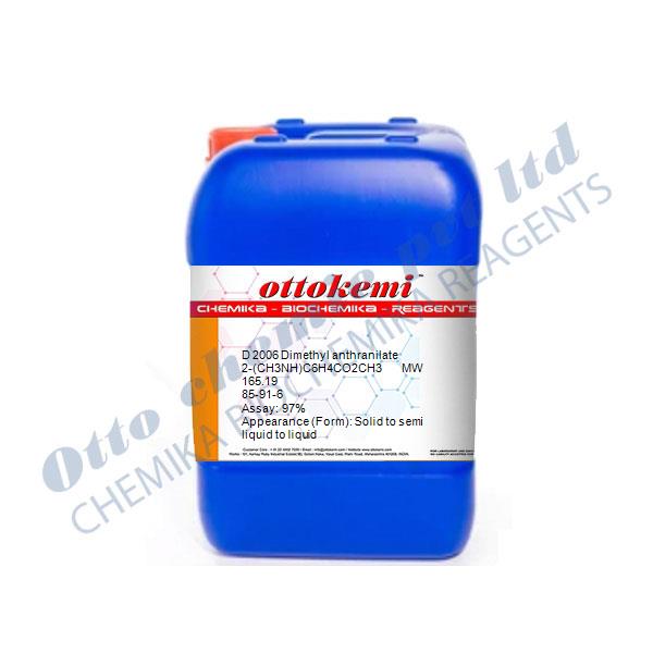 Dimethyl anthranilate | 85-91-6 | www.ottokemi.com