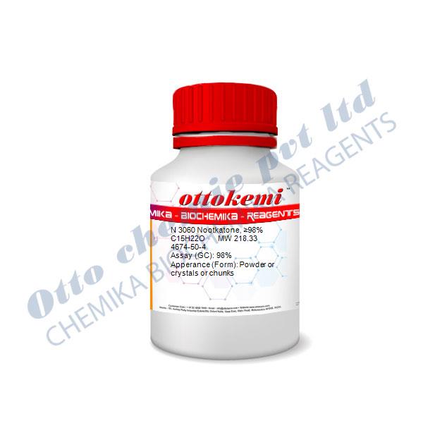Nootkatone, ≥98% - 4674-50-4 | India | Otto Chemie Pvt Ltd